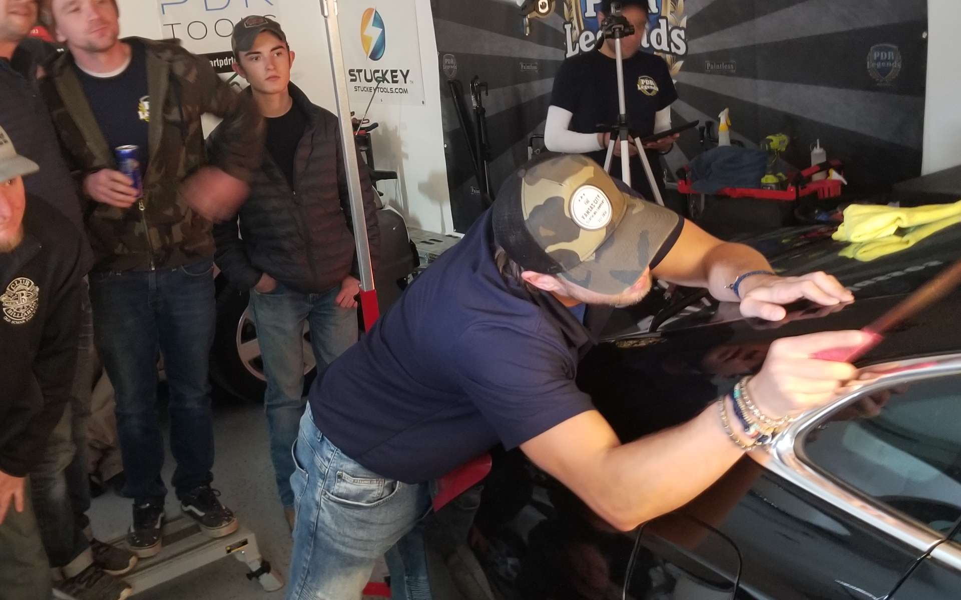 PDR LEGENDS TRAINING