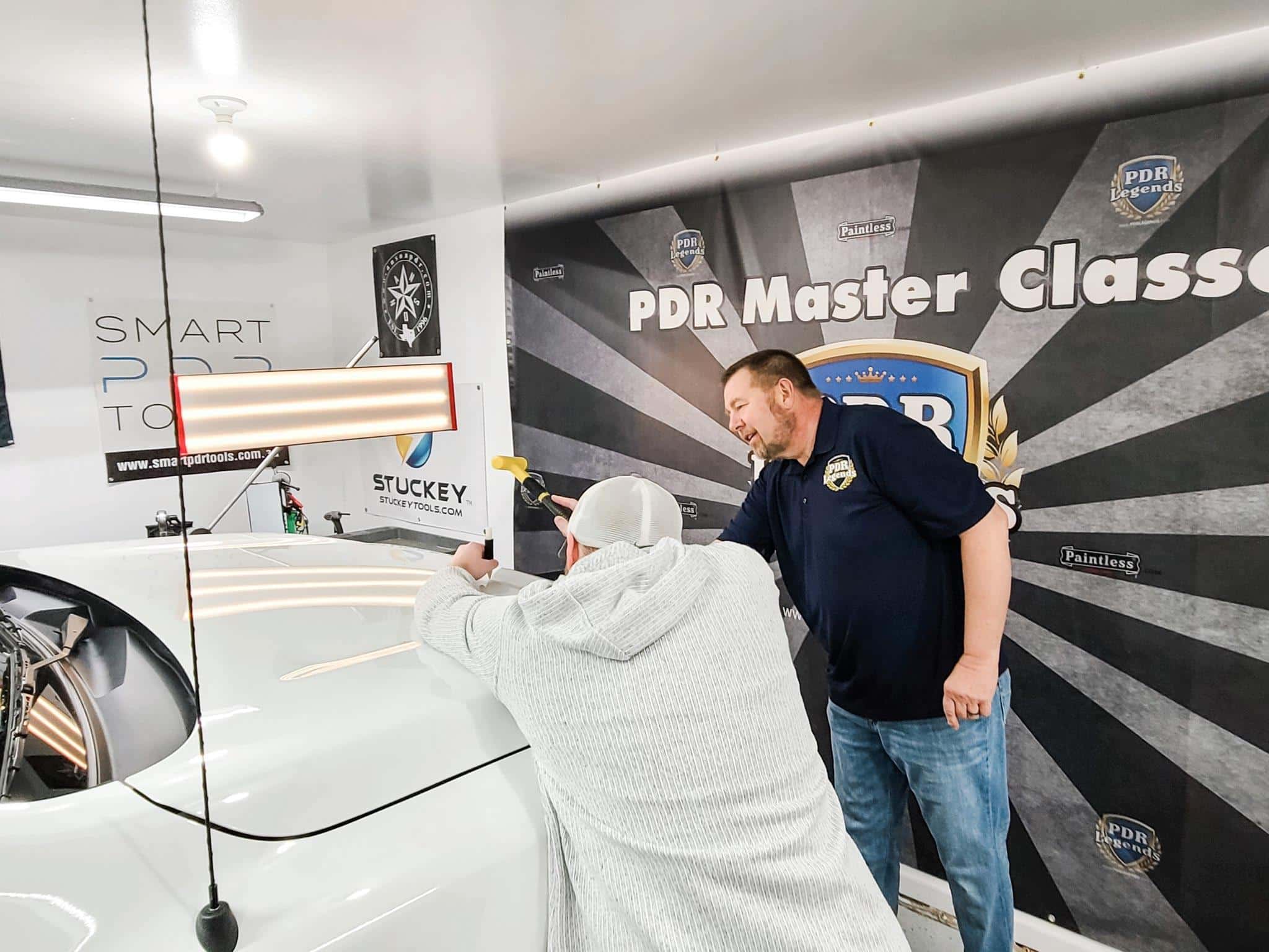 Our PDR Training Classes | PDR Legends